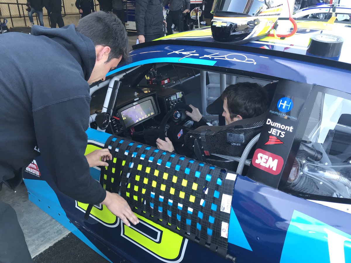 NASCAR Sponsorship Experiences powered by HardHead Marketing ...