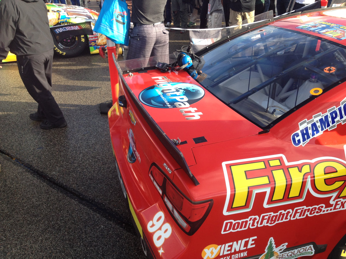 Secondary Sponsor Experience in the NASCAR Cup Series for the Daytona ...